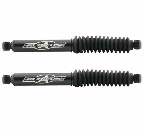 Rubicon Rear Driver or Passenger Side Twin-Tube Shock Fits 07-17 Jeep ...