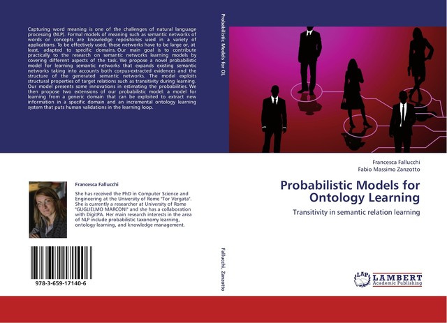 Probabilistic Models For Ontology Learning von Francesca Fallucchi ...