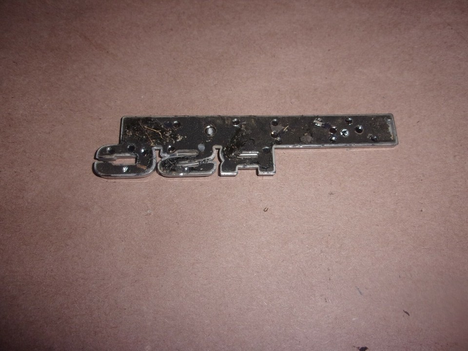 02-05 FORD EXPLORER TRANSIT EXPEDITION ADVANCE TRAC RSC EMBLEM USED | eBay