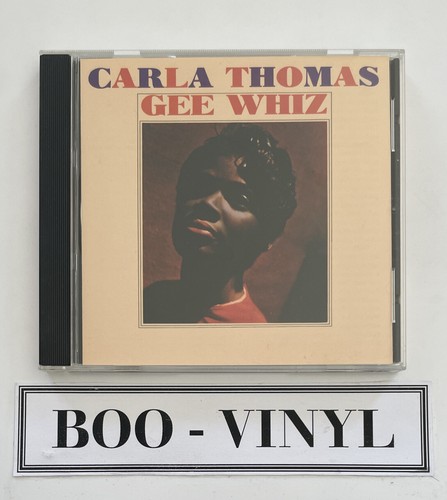 Carla Thomas - Gee Wiz - remastered Cd album soul funk stax NM / M ...