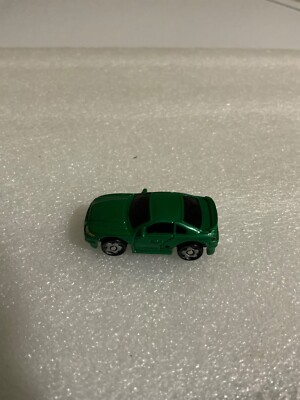 Vintage Playmates Micro Speedeez 90’s Ford Mustang | eBay
