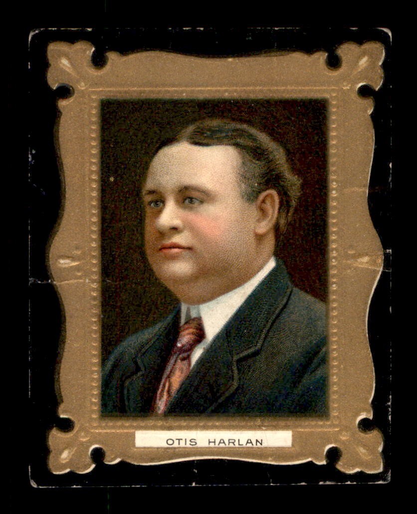 Otis Harlan