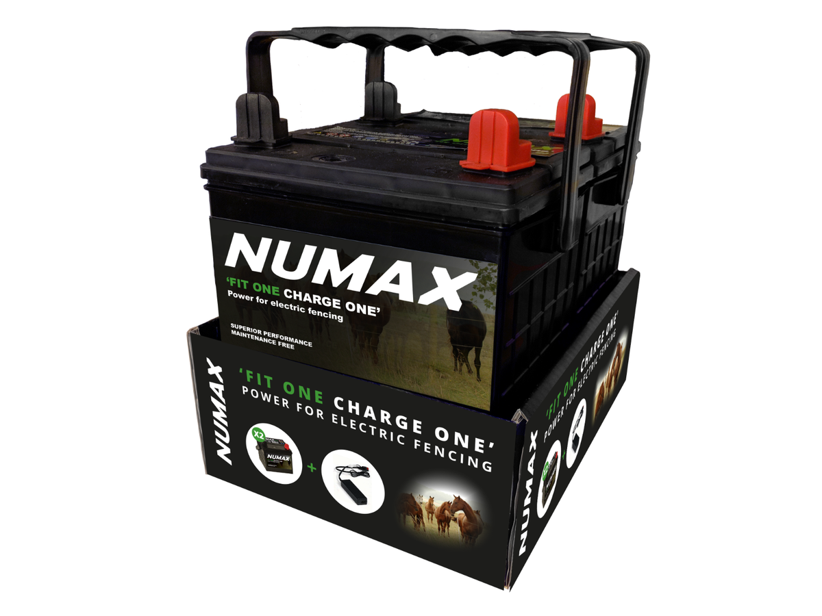 Electric Fence Batteries Interfence Electric Fence Battery 9V 130AH