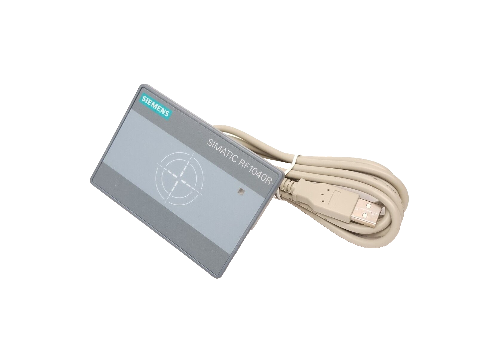 Siemens 6GT2831-6CA50 SIMATIC Access Control Reader RS232 90mm x 62mm ...