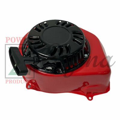 Recoil Starter W/ Shroud For Predator 3500 4375 Watt 6.5HP Generator ...