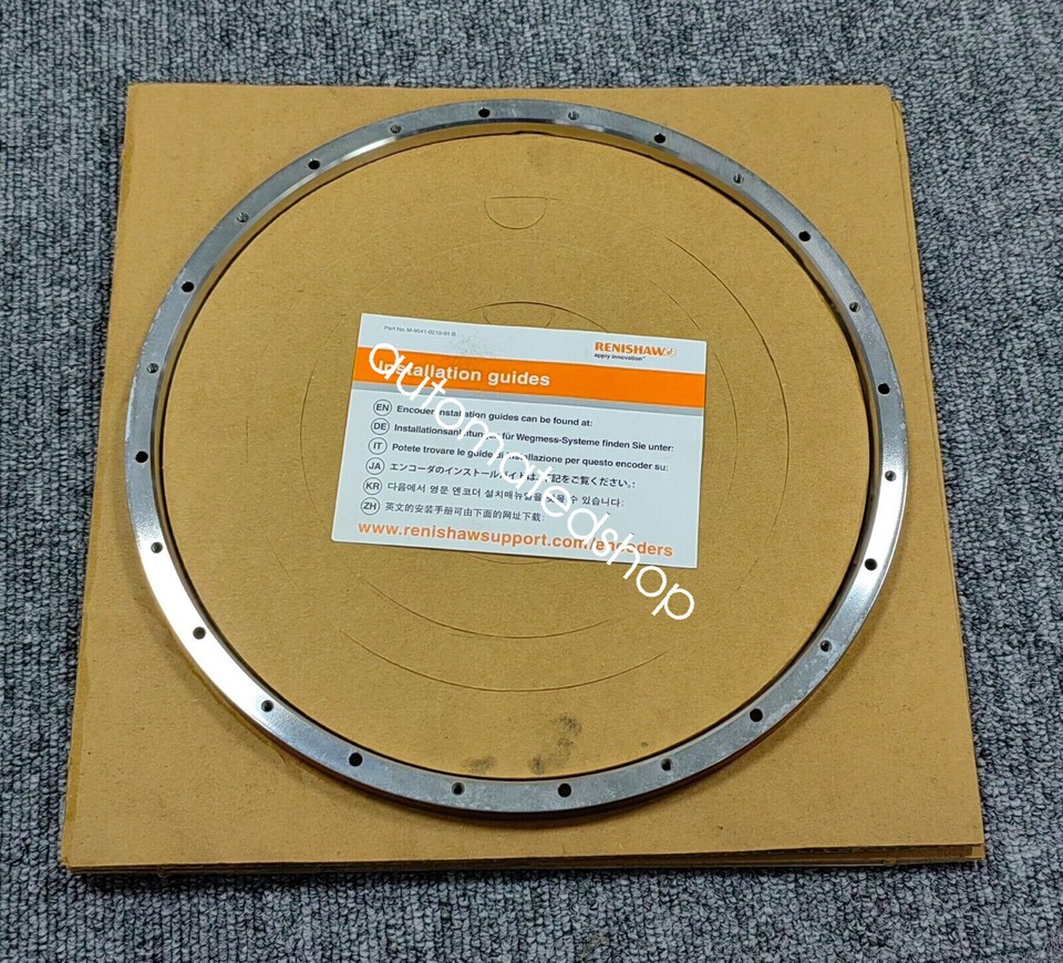 Renishaw RESR20USA229 Encoder Ring New Shipping DHL or FedEX | eBay