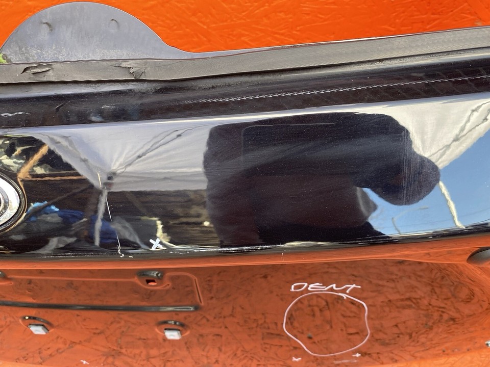 2020 - 2024 FORD EXPLORER TAILGATE LIFTGATE BACK DOOR SHELL PANEL OEM ...