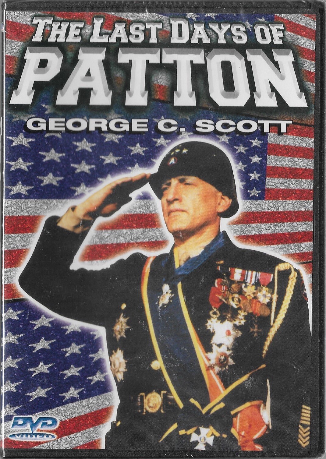 The Last Days of Patton (DVD, 2009) Brand New Sealed! 94933209708| eBay