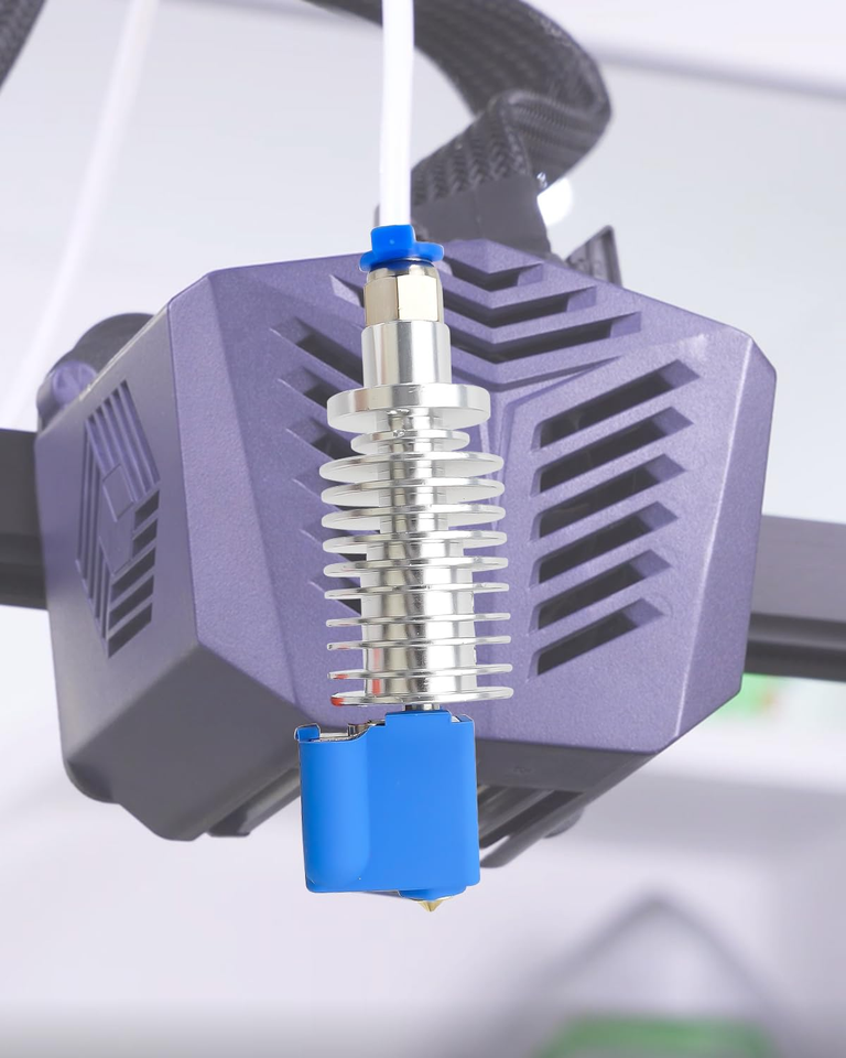 3D Printer Extruder Hotend Kit Fit Anycubic Kobra Max Assembled Hotend ...