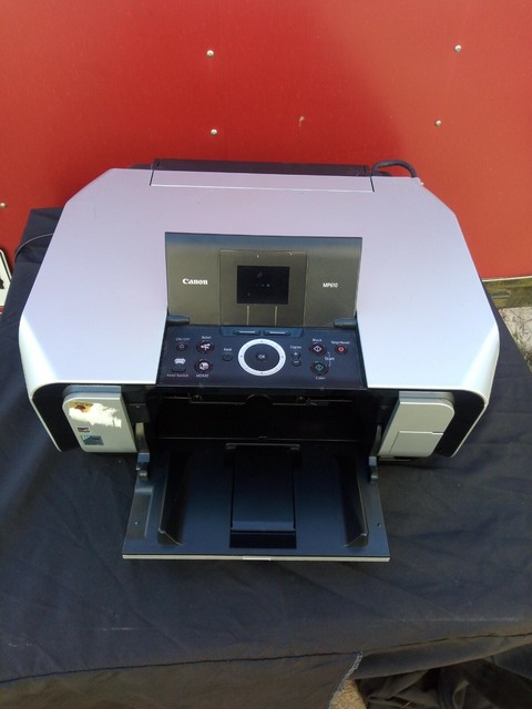 Canon PIXMA MP610 All-In-One Inkjet Printer for sale online | eBay