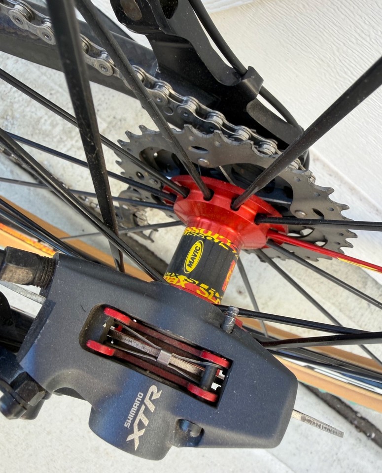 2001 Cannondale Scalpel Sobe Team Bike 26 MTB – Medium - Rare | eBay