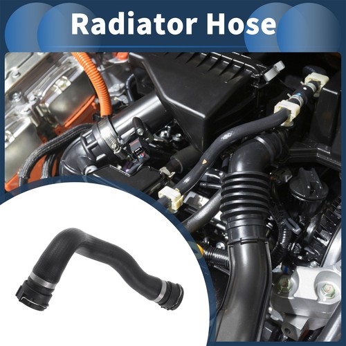Radiator Hose for Audi A8 Quattro 3.0L 2012-2016 No.4H0121101AB Black 1 ...