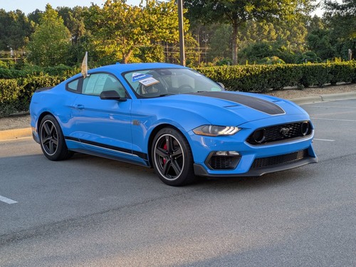 2022 Ford Mustang Mach 1 | eBay