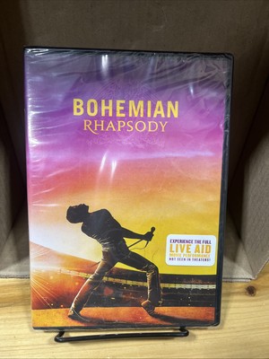 Bohemian Rhapsody [DVD] 24543558200| eBay