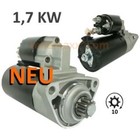 Starter For Porsche Cayenne 4.5 S Turbo (955) 0001125025 94860410600 ...