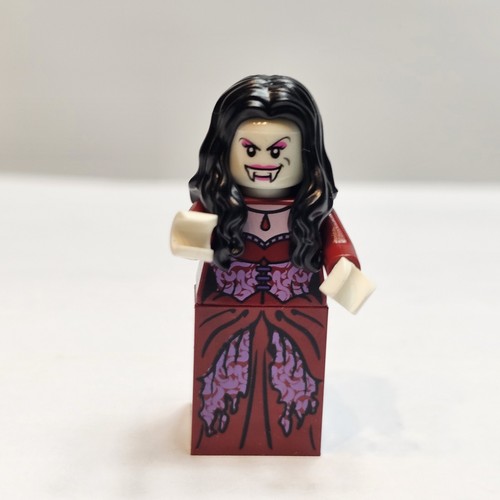 Lord Vampyre Bride 10228 9468 Monster Fighters LEGO® Minifigure Figure ...