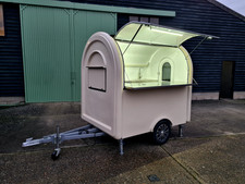 Mobile Catering Burger Van for sale | eBay