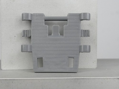 B7 STAR WARS VINTAGE IMPERIAL SNIPER PART BASE PLATE 1985 100% ORIGIN ...