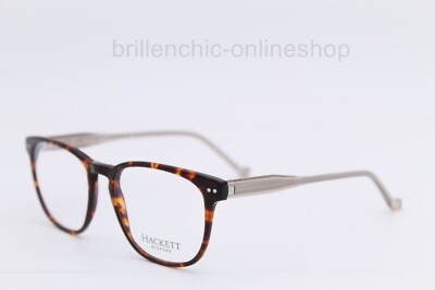 HACKETT LONDON Bespoke Brille HEB 304 col. 123 "NEU" | eBay