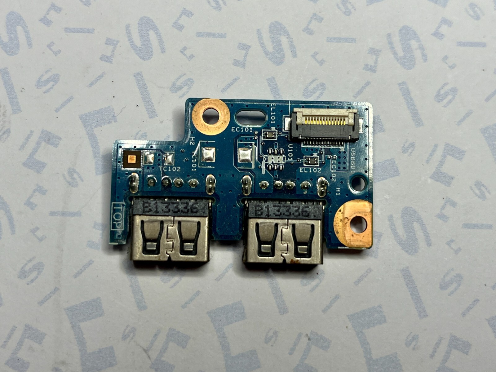 Carte USB Packard Bell ENTE69KB / EA40-HW / 48.4YP15.01M / 12801-1M | eBay