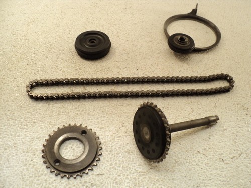 Honda CT 90 CT90 Trail 90 K5 #8523 Timing Chain & Components | eBay