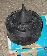 NOS 1963-72 Chevrolet GMC Truck Rear Spring Bumper | eBay