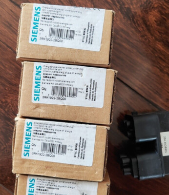 1PC New Siemens 3RK1922-2BQ00 Connector Plug In Box Brand *SE | eBay