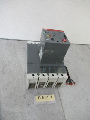 Circuit Breaker for Automation - Abb Sace