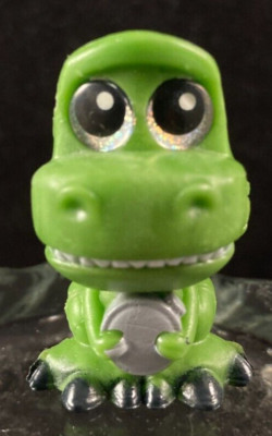 Disney Doorables - Let's Go - Rex - Camping Getaway - Common | eBay