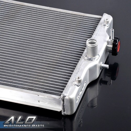 3 Row 52mm Aluminum Radiator Fit For Honda Civic D15/ 16 EG / EK 1992 ...