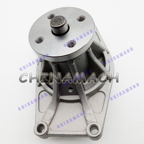 Water Pump ME215082 for Mitsubishi Fuso FE639 4D34T 4D36 GMB GWM-65A QH ...