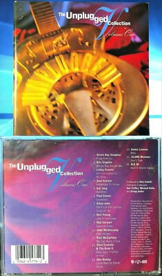 V/A - The Unplugged Collection Volume One (CD, 1994, Warner Bros ...