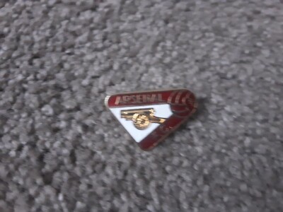 Arsenal Coffer Badge | eBay