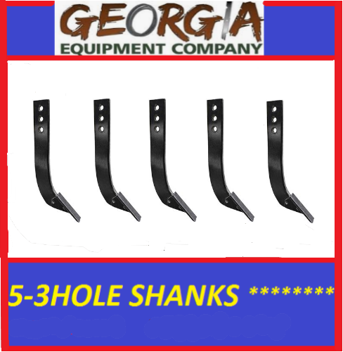 5 BOX BLADE RIPPER SHANK SCARIFIER TOOTH (SET OF 5) FREE SHIPPING | eBay