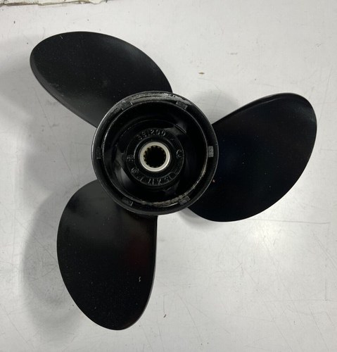 OMC EVINRUDE JOHNSON PROP P/N 391200 15X17 RH ALUM | eBay