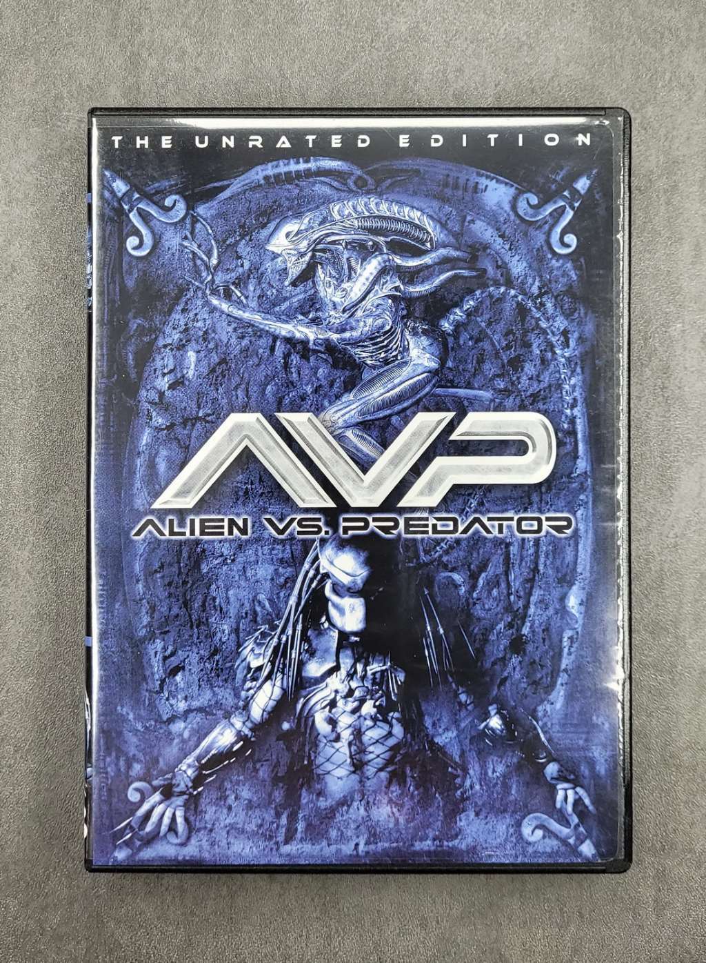 AVP: Alien Vs. Predator - The Unrated Edition (Collector's Edition ...