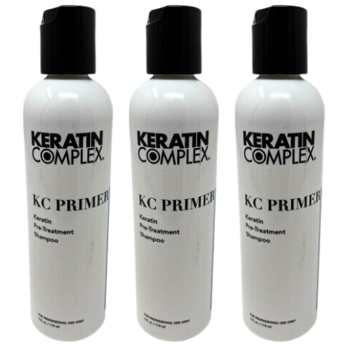 Keratin Complex KC Primer Pre-Treatment Shampoo 4 Oz - TRIO | eBay