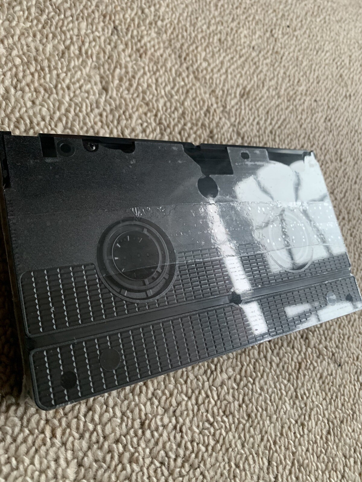 Atmosfear The Harbingers 1995 Board Game. NOS Game Parts. Sealed VHS ...