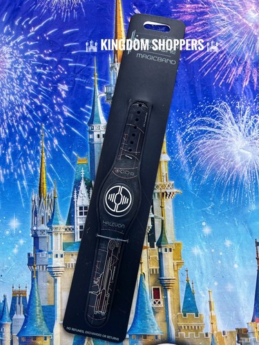 Star Wars Galactic Starcruiser Halcyon Chandrila Black Magic Band ...