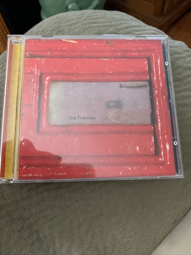 Rushes by The Fireman (Paul McCartney & Youth) CD (1998) UK Import ...