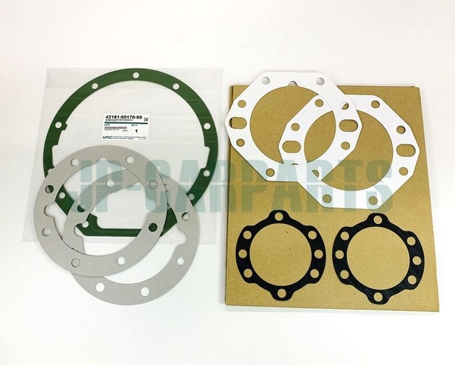 Toyota Genuine OEM 04434-60141 Gasket Kit FR Axle 0443460141 for sale ...