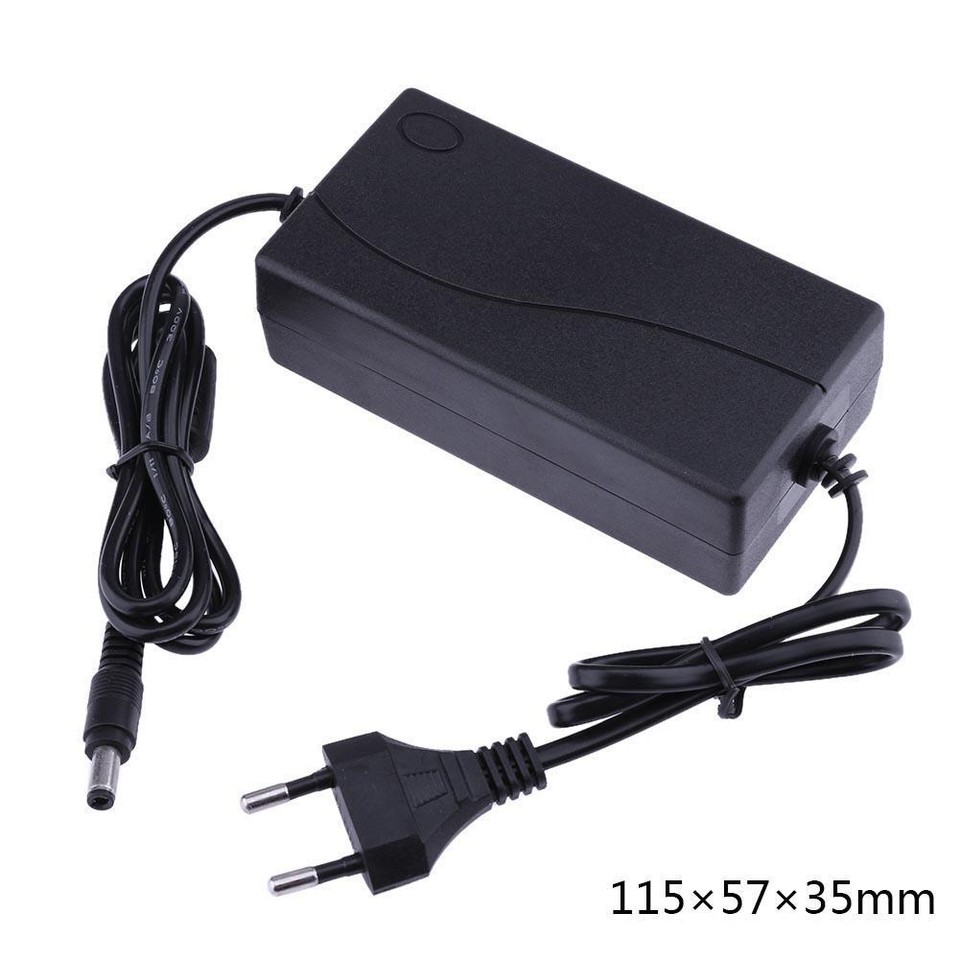 48V 3A AC To DC Power Adapter Multi-protection Input 100V-240V for POE ...