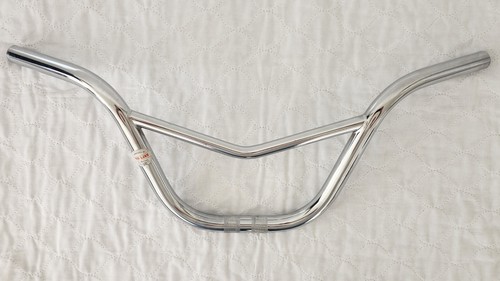 NOS Vintage Redline Microline V BMX Handlebars | eBay