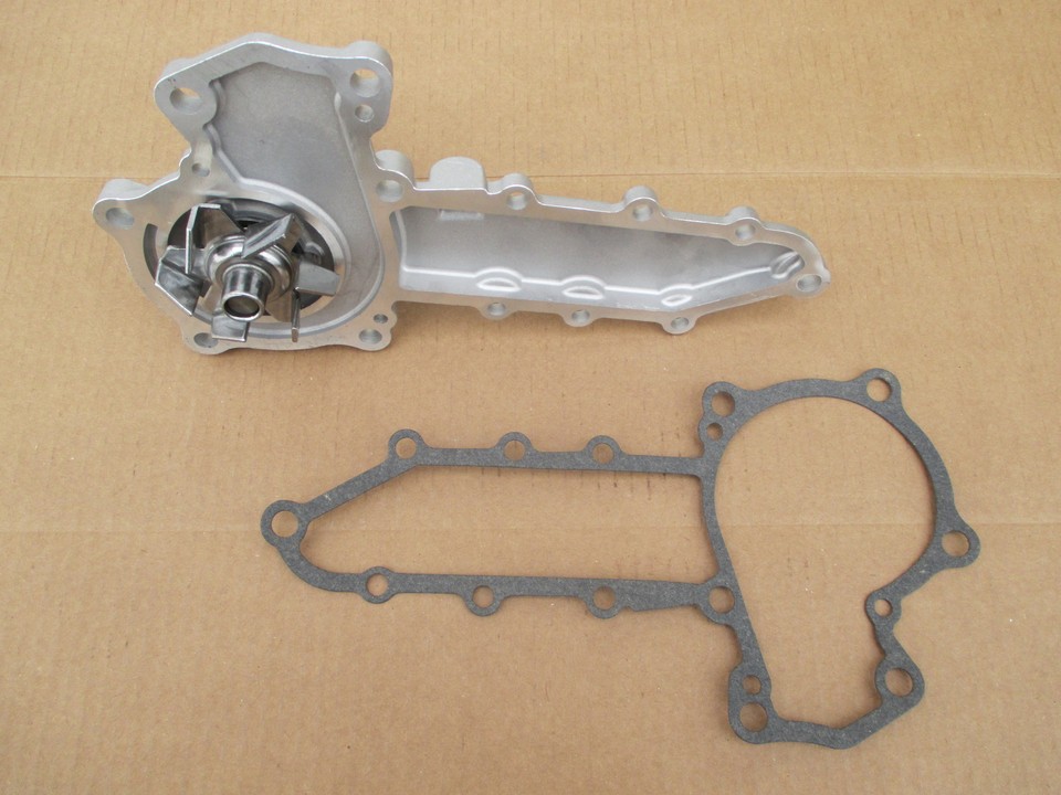 WATER PUMP + GASKET FOR KUBOTA KX91-3S2 R520 R520S U35 U35S U35S2 U45S ...