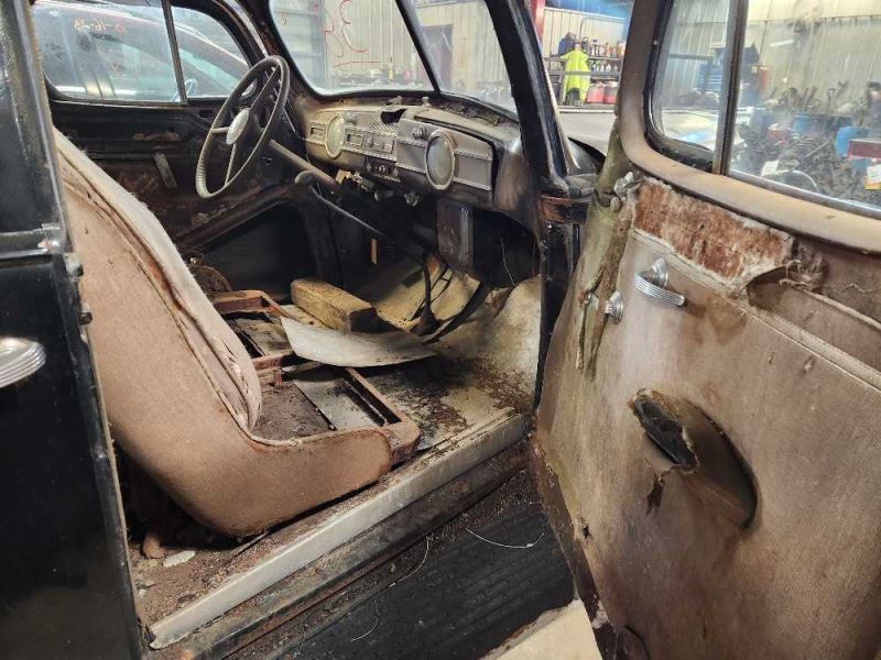 1938 PACKARD REAR BUMPER ASSEMBLY W/BRACKETS 1042157 | eBay