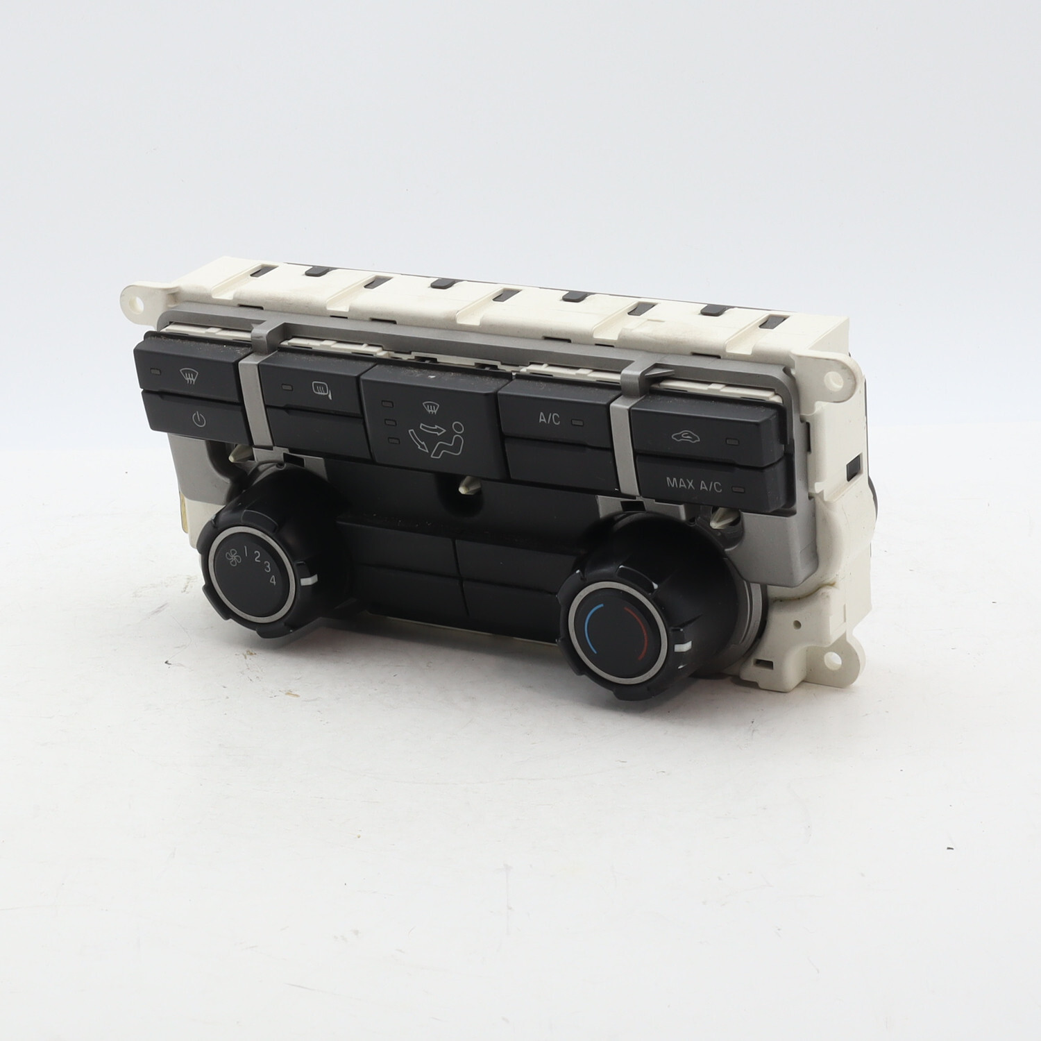 10 Ford F-150 Manual Heater AC Temperature Climate Control Module Panel ...