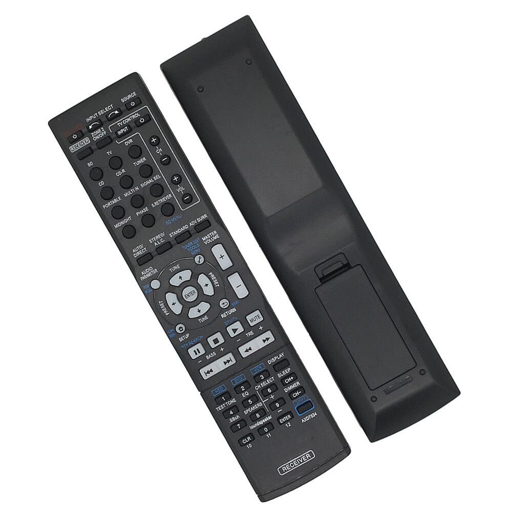 New For Pioneer AXD7566 AXD7529 VSX-RS319V-K SC-37 AV Receiver Remote ...