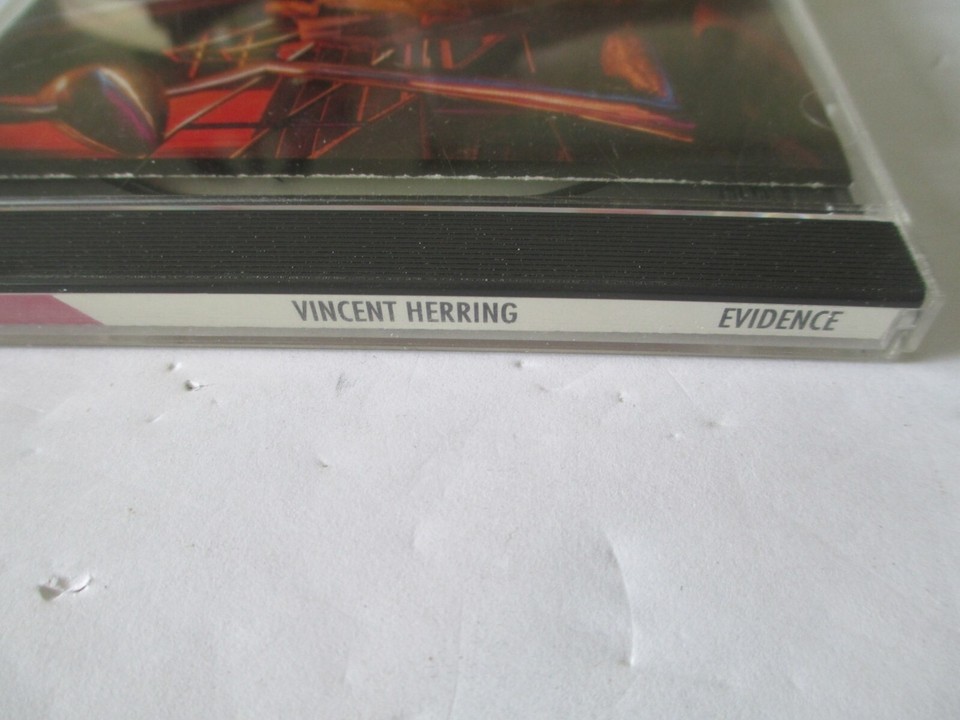 vincent herring evidence cd | eBay