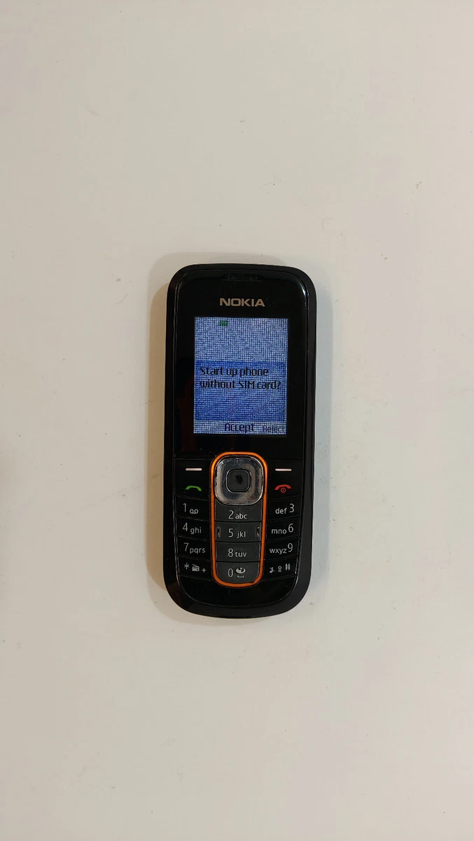 Nokia 2500c