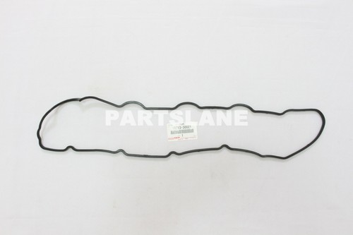 1121330021 Genuine Toyota Gasket Cylinder Head Cover 11213-30021 for ...